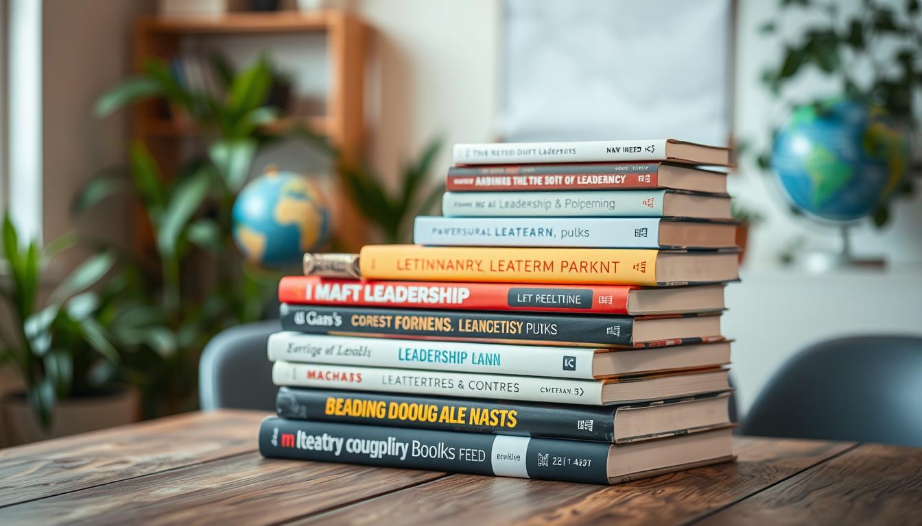 Discover the Best Books in Leadership for Your Career