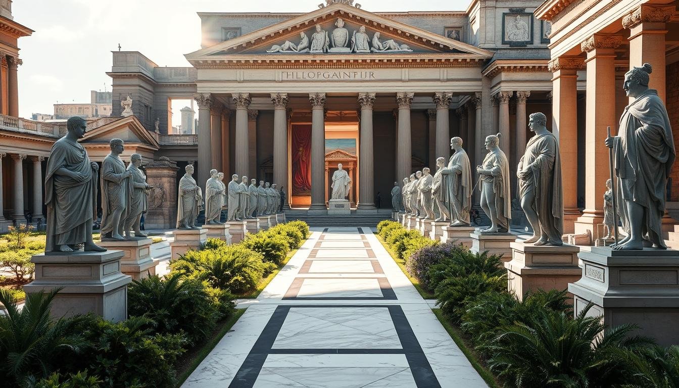 Discover Roman Leadership Strategies for Modern Managers